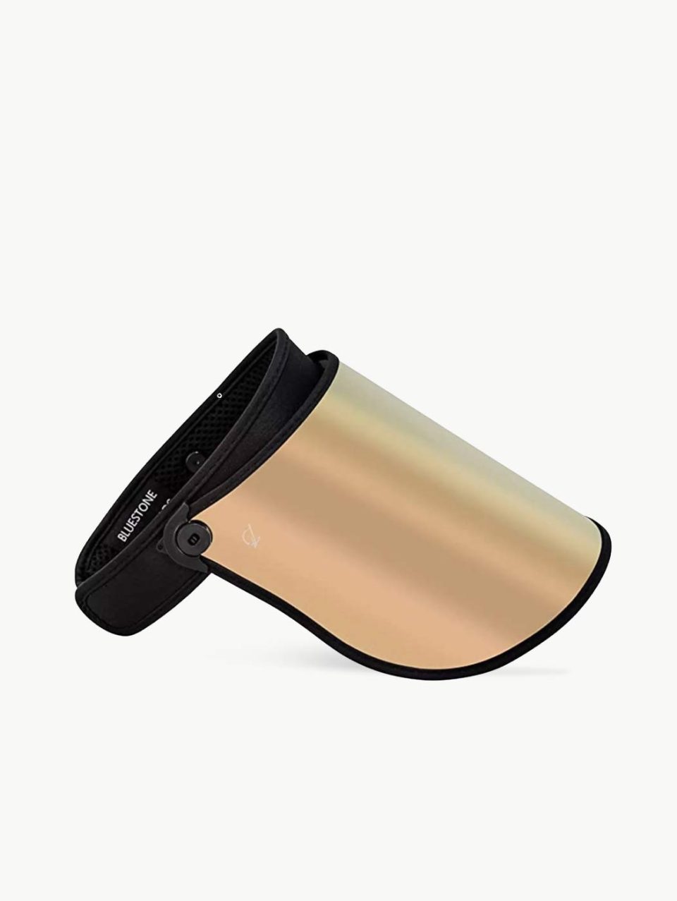 Bluestone Sunshields - Full Lux Shield - Rose Gold / Champagne