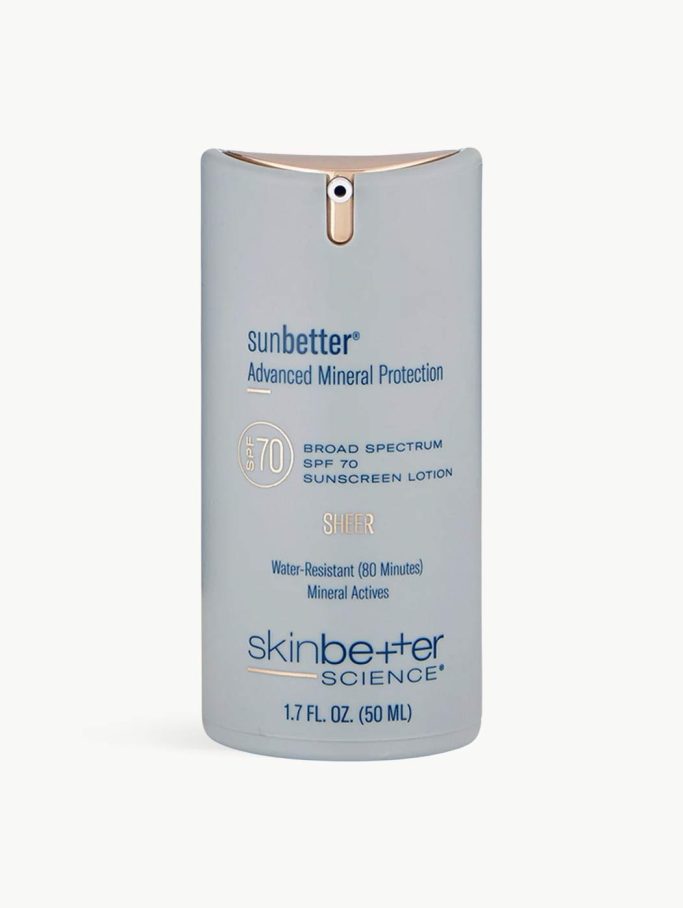 Skinbetter Science Sunbetter TONE SMART SPF 75 Sunscreen Lotion