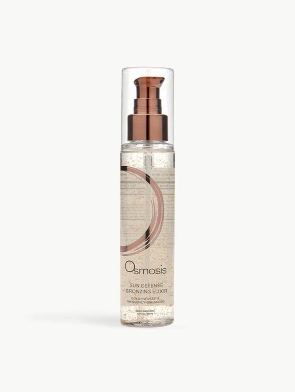Osmosis Sun Defense Bronzing Elixir