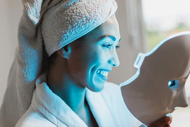 Blue Light and Skin - Things You Need to Know