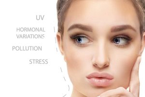 Free Radicals and Skin: How Do They Relate?