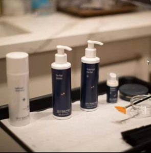Back Chemical Peel: Get Rid of Bacne or Back Acne Scars